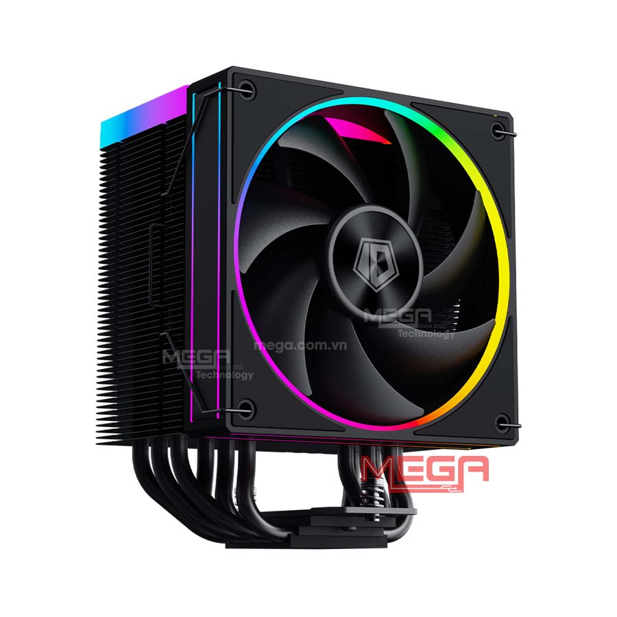 BỘ TẢN NHIỆT KHÍ CPU ID-COOLING FROZN A610 ARGB | mega.com.vn