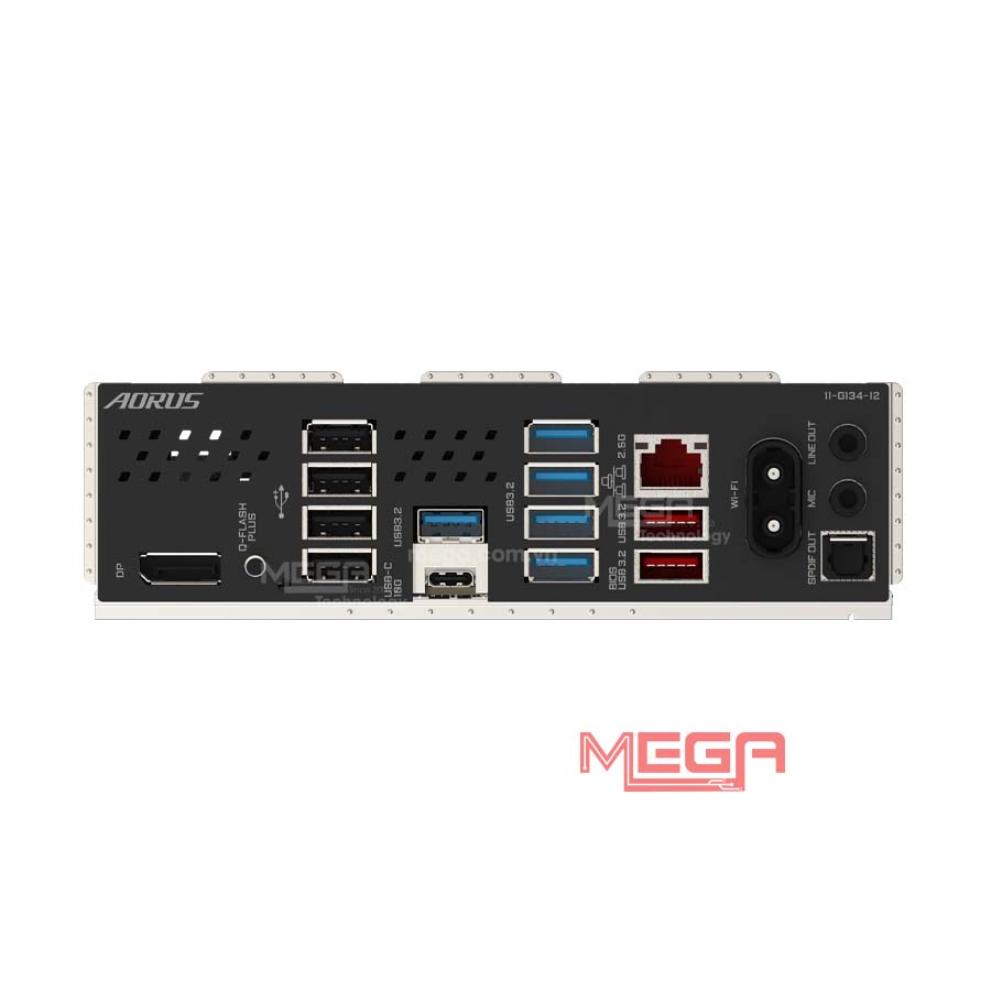 Mainboard Gigabyte B850 AORUS Elite WiFi 7 DDR5 ( ATX, AM5) | mega