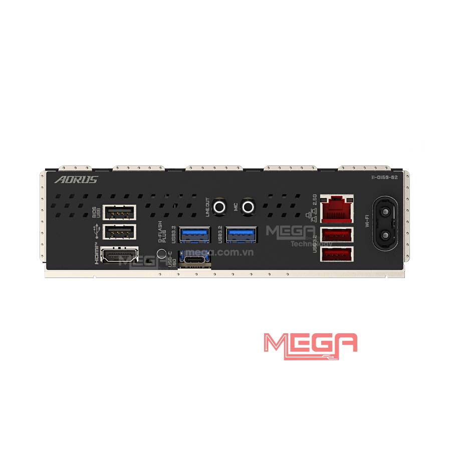 Mainboard Gigabyte B850I AORUS PRO DDR5 (Mini-ITX, AM5) | mega