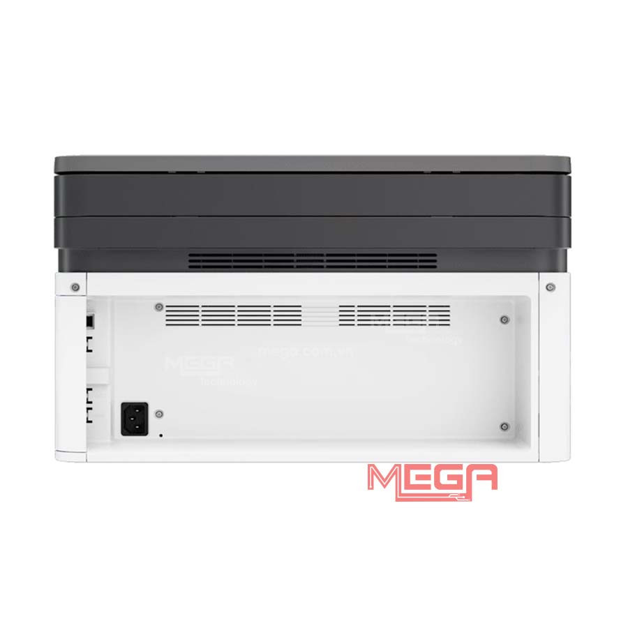 Máy in laser đen trắng đa năng HP Laser MFP 136a 4ZB85A | mega
