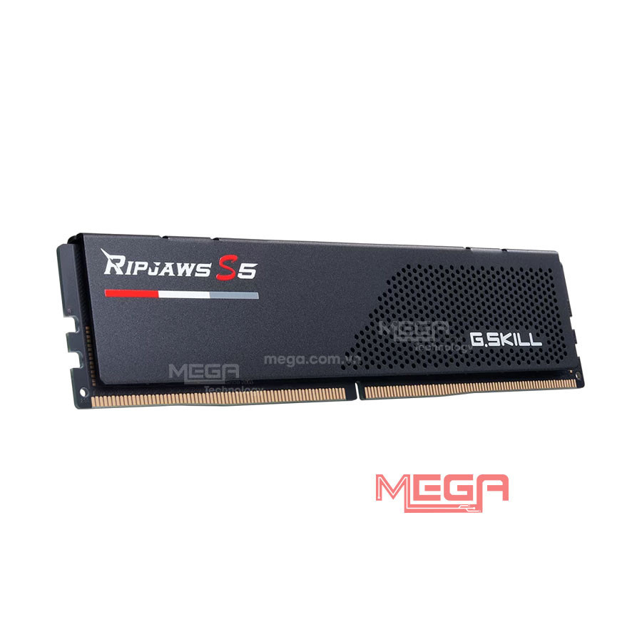 Ram 16gb/6000 (Kit) PC G.Skill Ripjaws S5 (F5-6000J3636F16GX2-RS5K) | mega