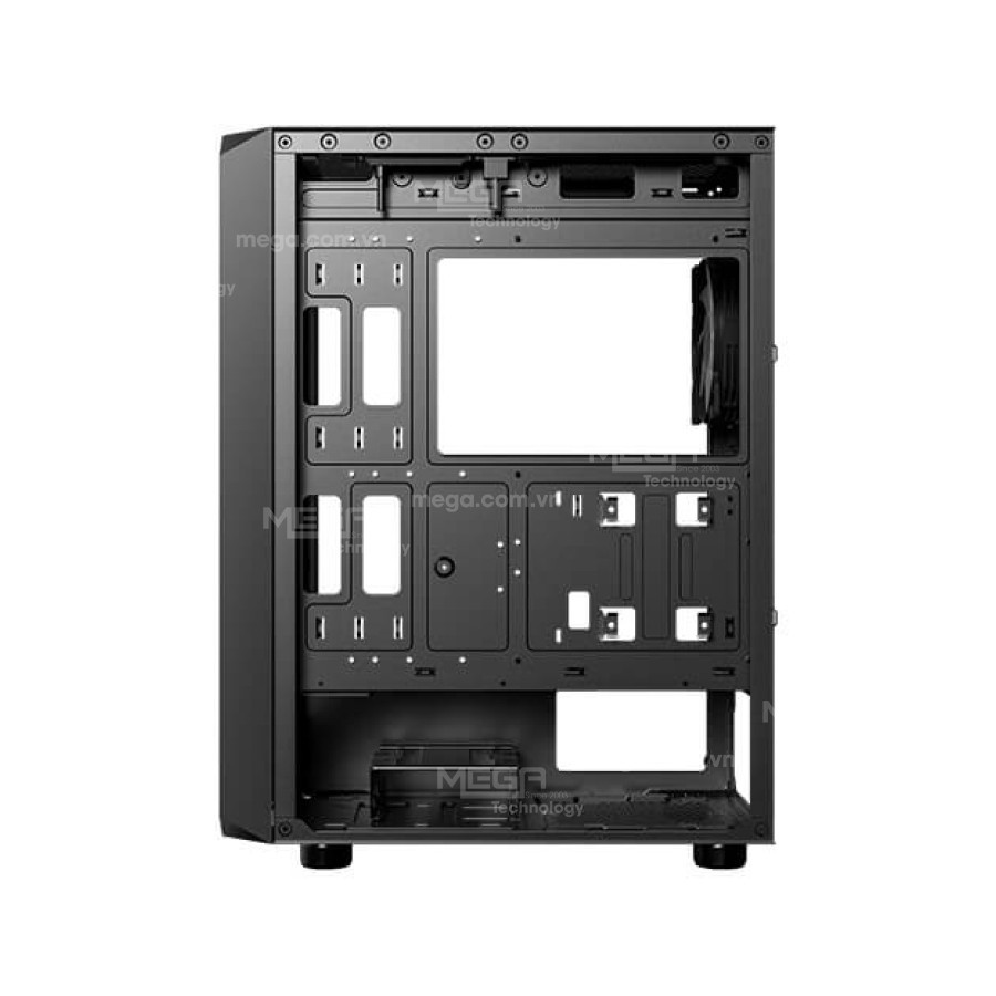 Case Antec AX83 RGB elite (e-ATX/Màu đen/3 Fan) | mega.com.vn