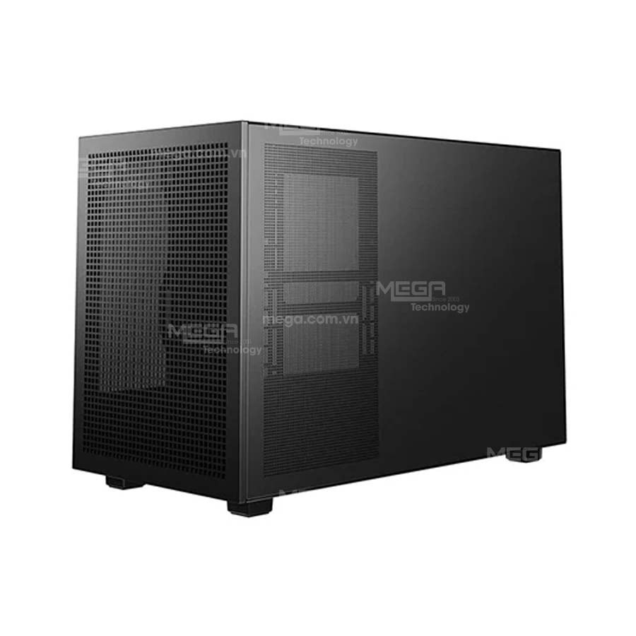 Case DEEPCOOL CH260 ( Mini-ITX, Micro-ATX, Màu đen) | mega
