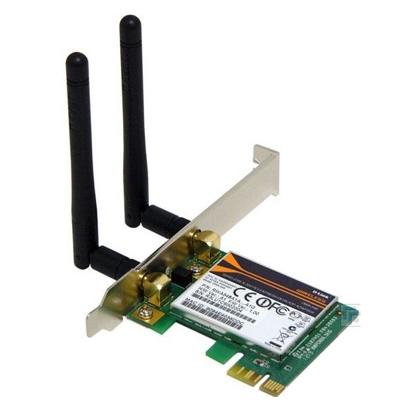 Card Wifi PC D-Link DWA-548 | Mega Đà Nẵng