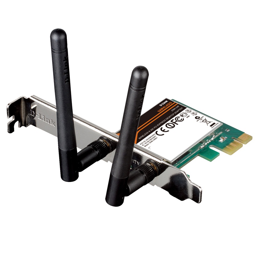 Card Wifi PC D-Link DWA-548 | Mega Đà Nẵng
