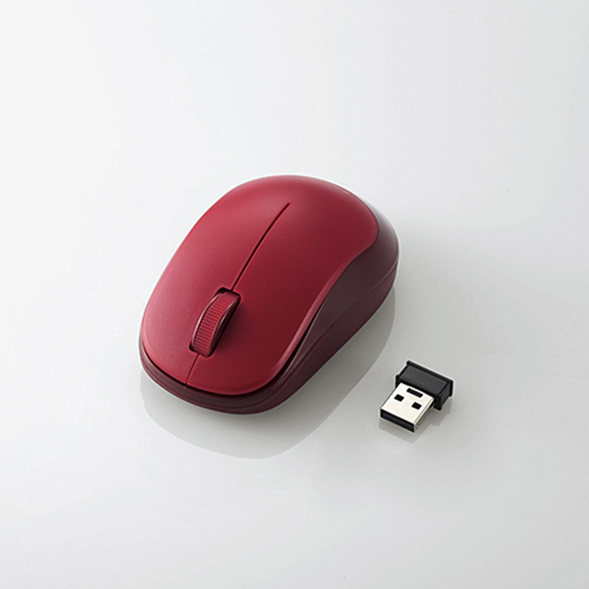 Chuột không dây Elecom M-DY12DBRD | Chuột Chính Hãng - Giá Rẻ | MEGA